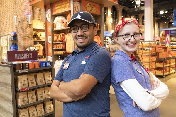 Fun at Work & New Chocolate Perks | Chocolate World