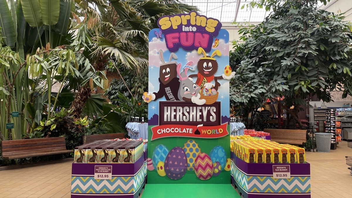 Chocolate World Store | HERSHEY'S CHOCOLATE WORLD