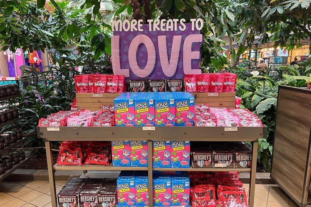 Chocolate World Store | HERSHEY'S CHOCOLATE WORLD