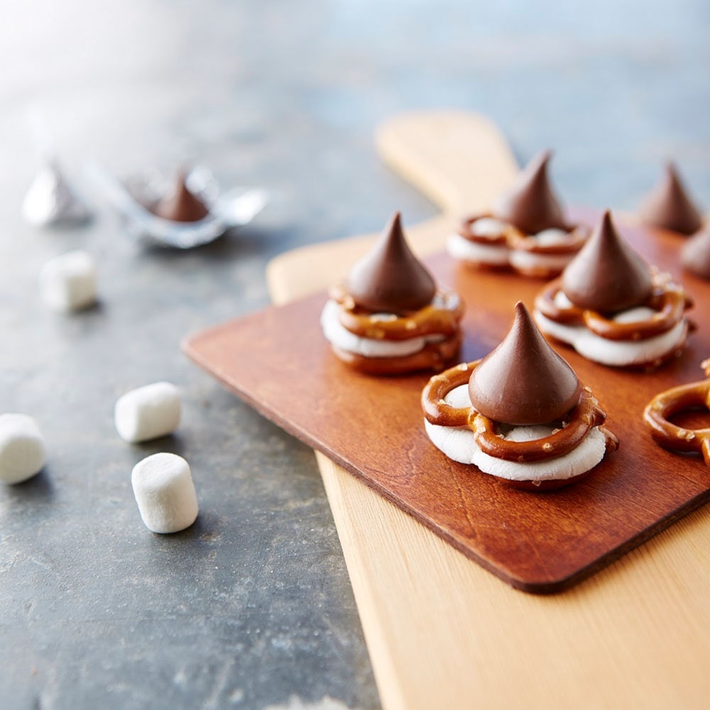 S'mores Experience | HERSHEY'S CHOCOLATE WORLD