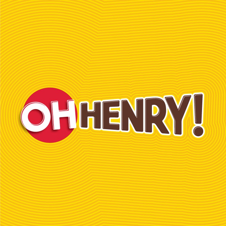 OH HENRY! Bars & Candy | Hersheyland Canada