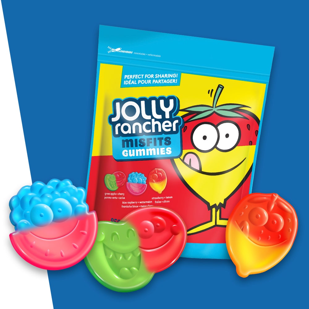 Explore all your JOLLY RANCHER Candy favorites | Hersheyland Canada