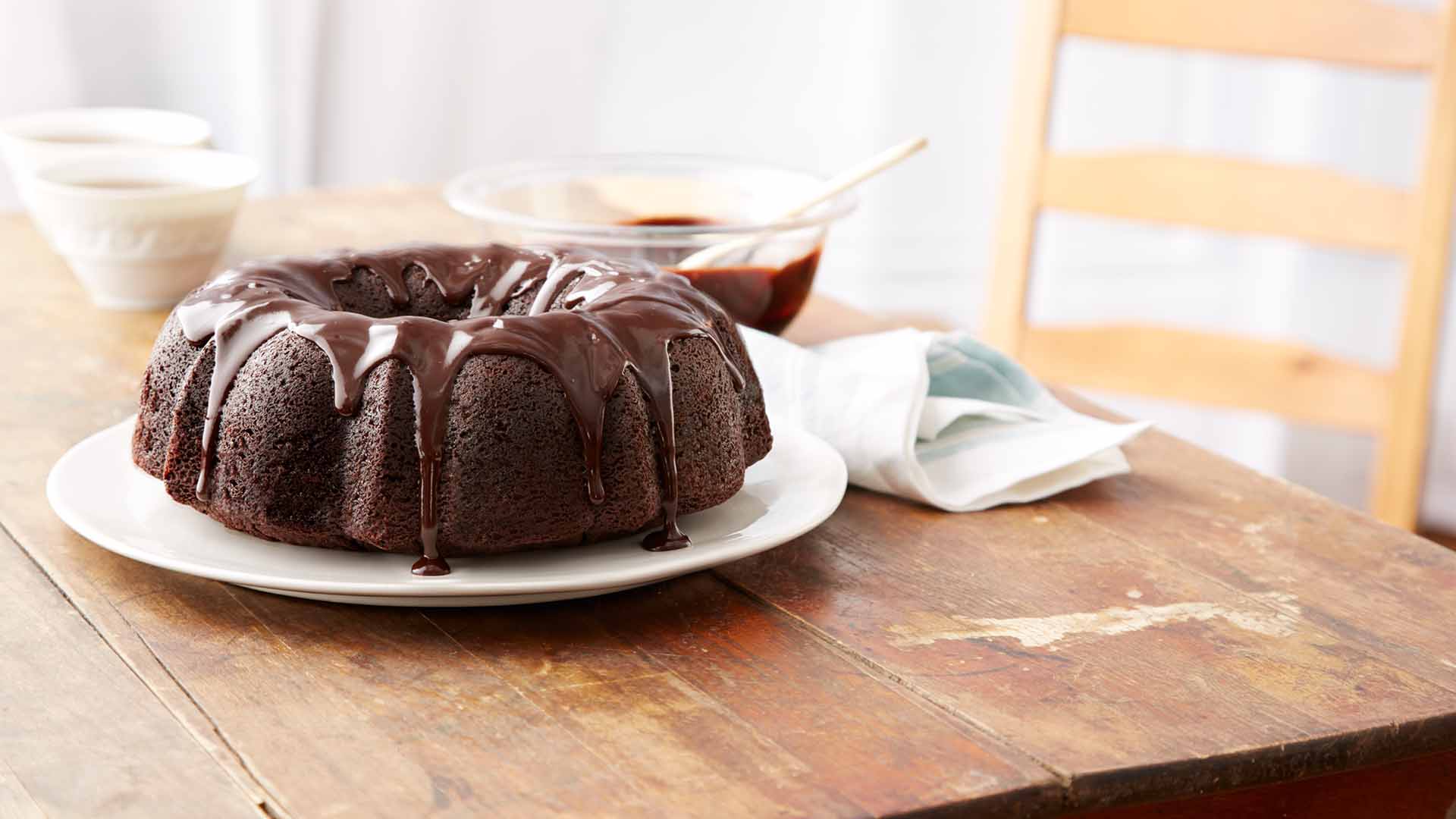Black Magic Coffee Cake Recipe | Recipes