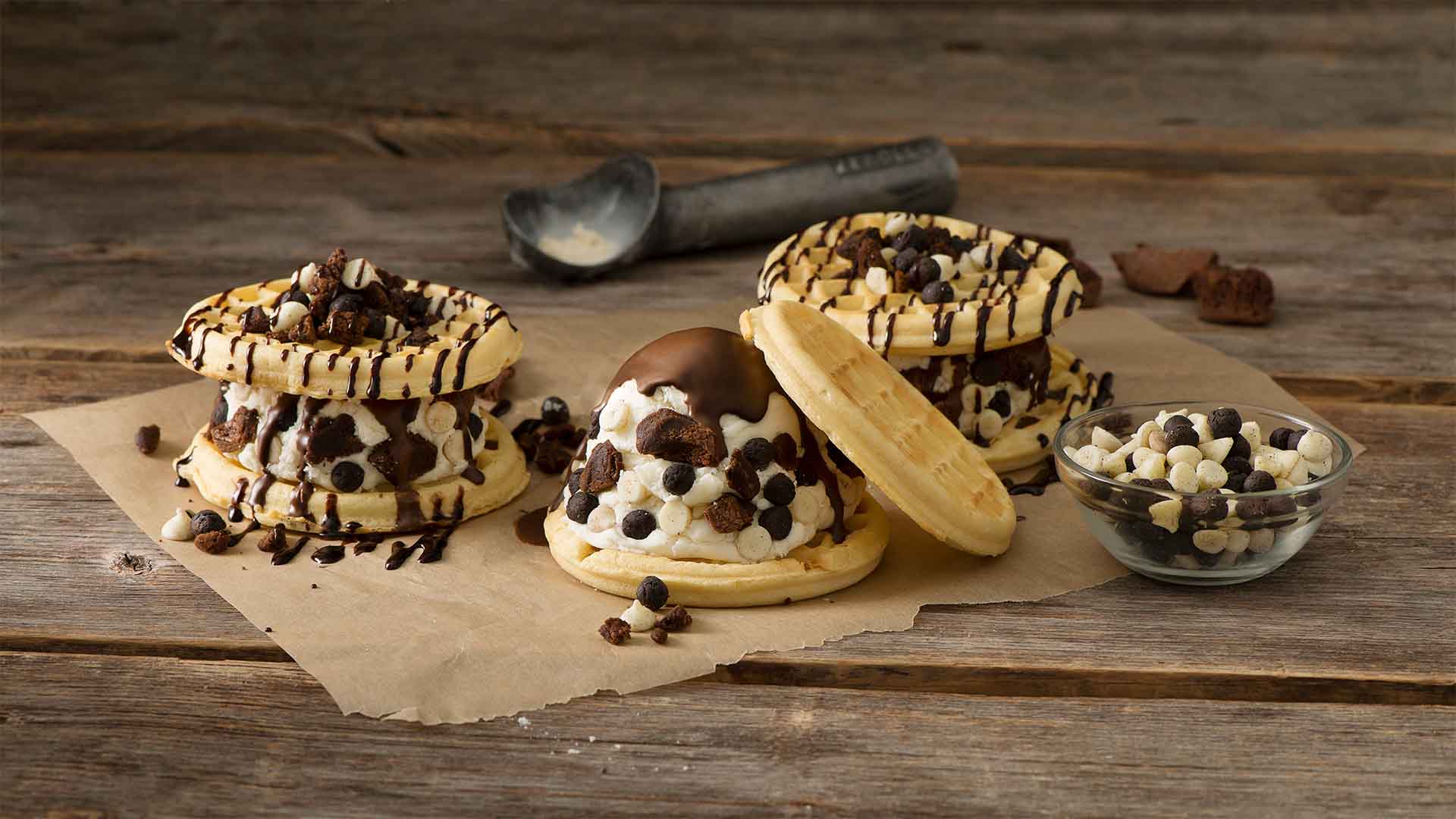 CHIPITS COOKIES 'N' CREME Extreme | Recipes