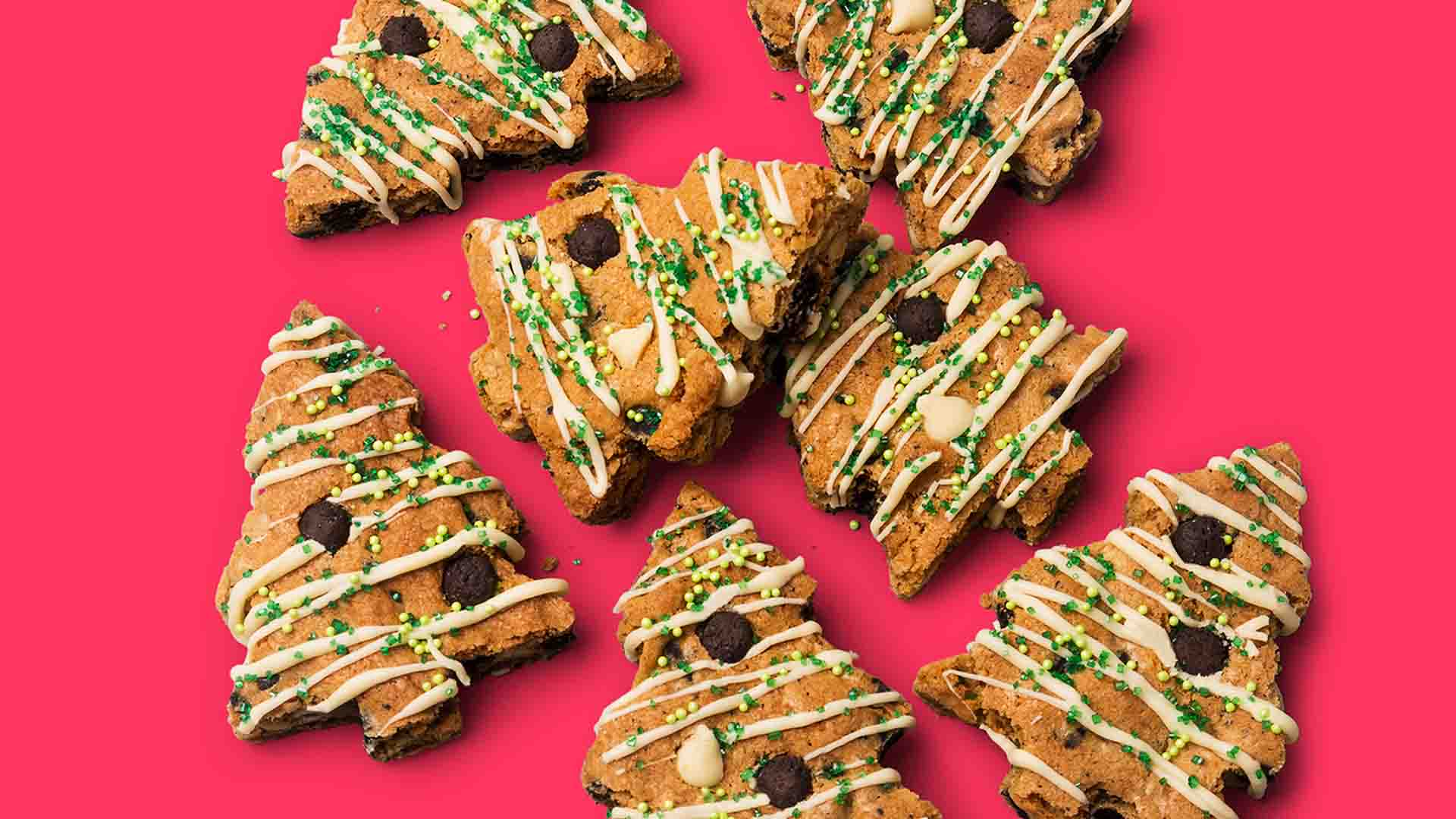 CHIPITS COOKIES 'N' CREME Tree Bars Recipe | Recipes