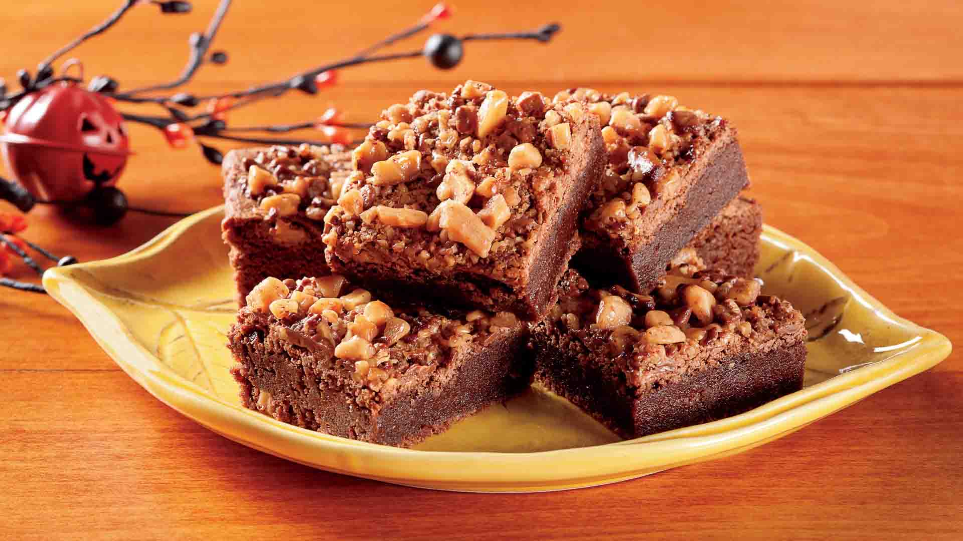 CHIPITS SKOR Brownies Recipe | Recipes