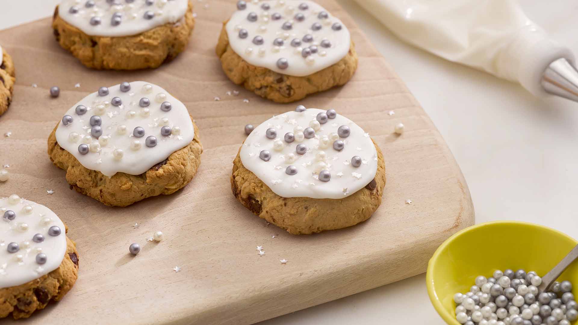 CHIPITS Sugar Cakes | Recipes