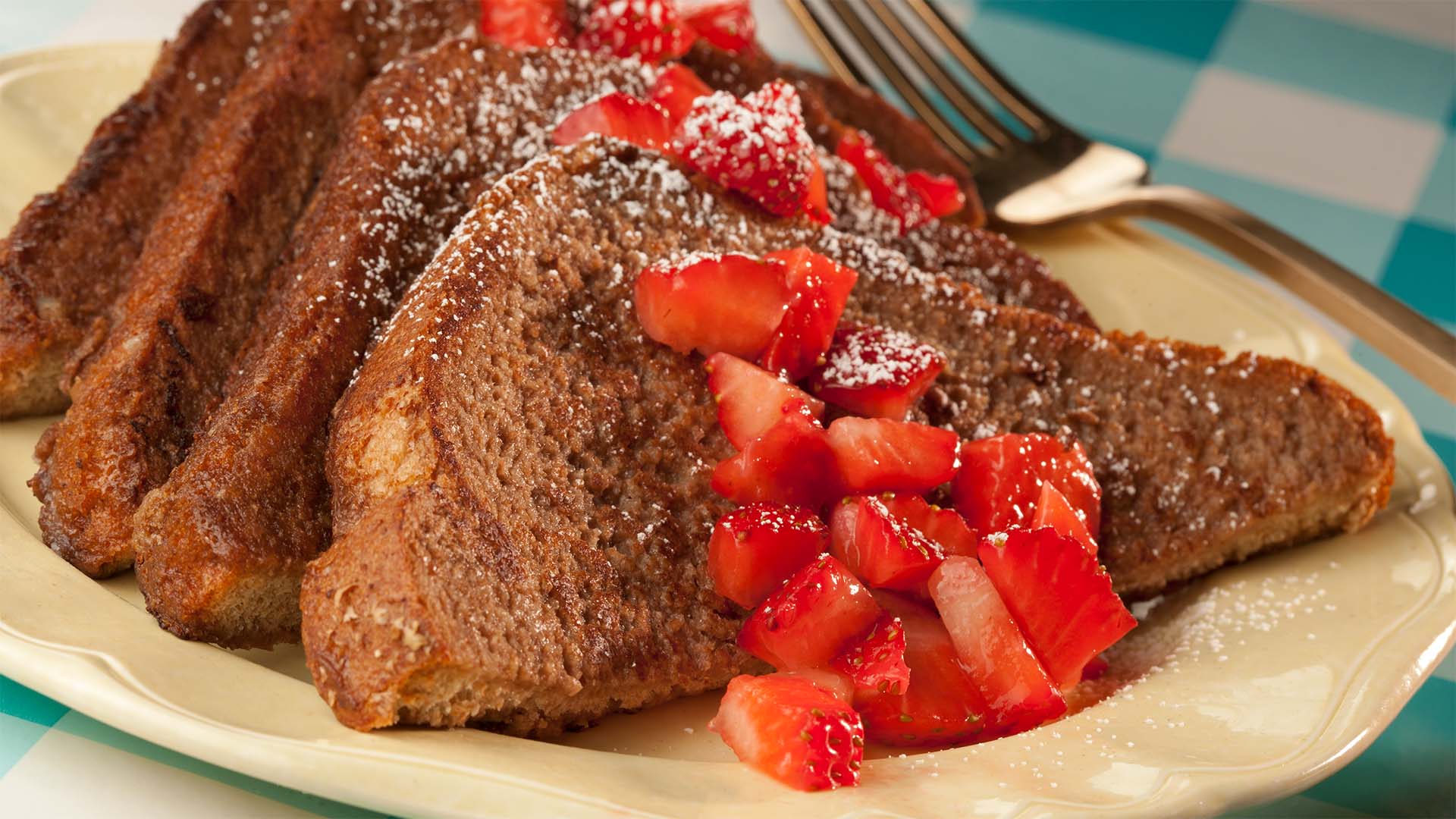 Chocolate French Toast Recipe | Recipes