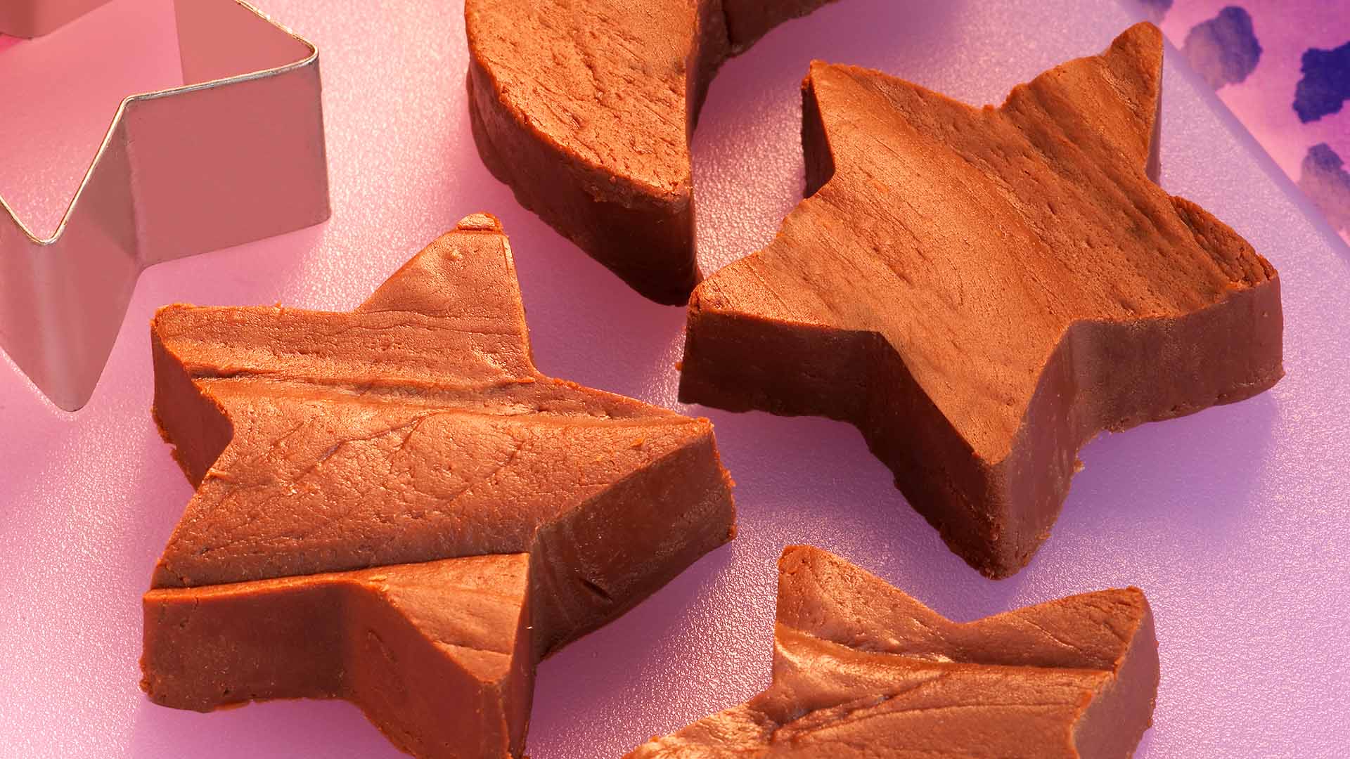 Deep Dark Fudge Recipe | Recipes