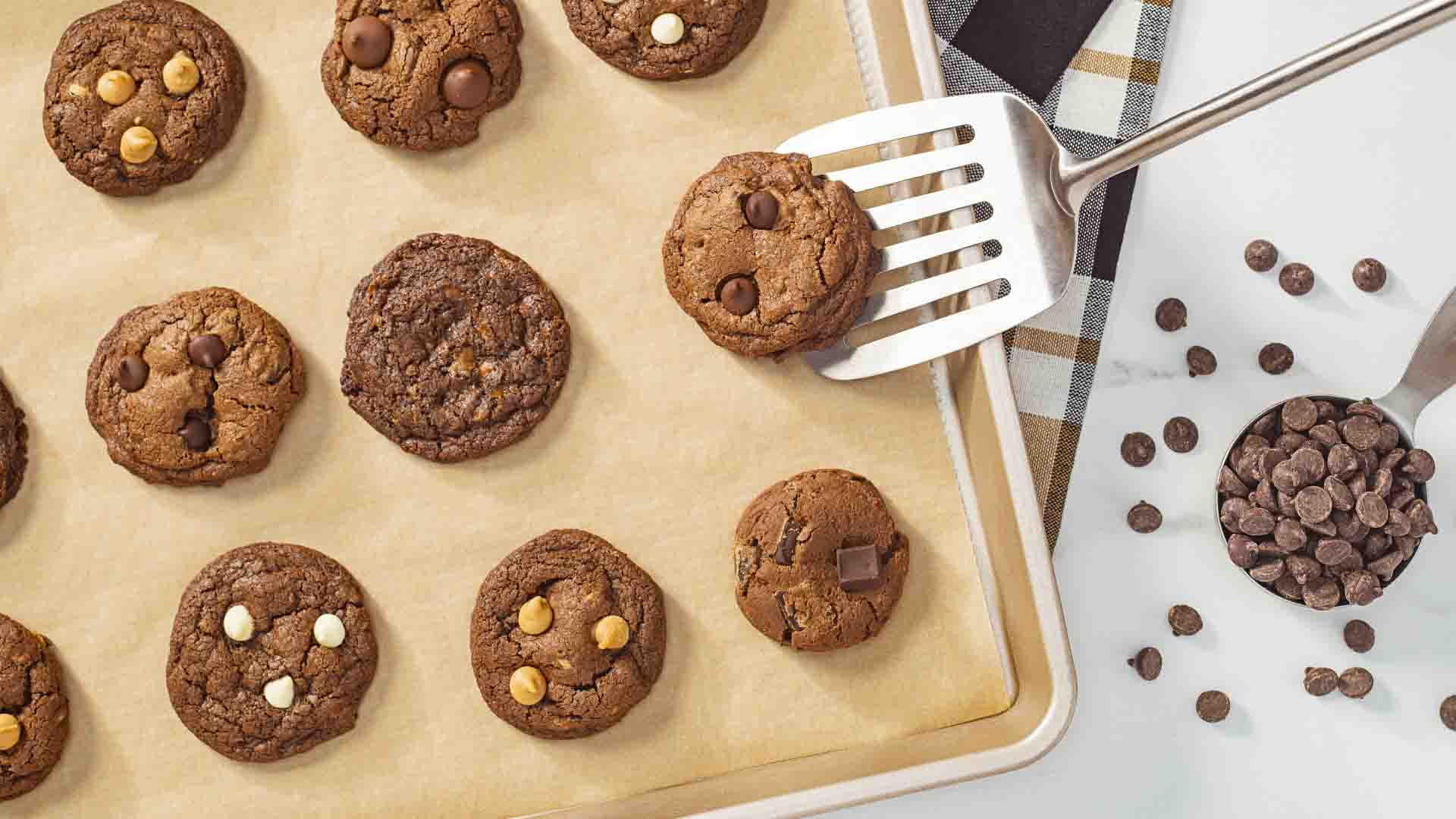 Design Your Own Chocolate Cookie Recipe Recipes