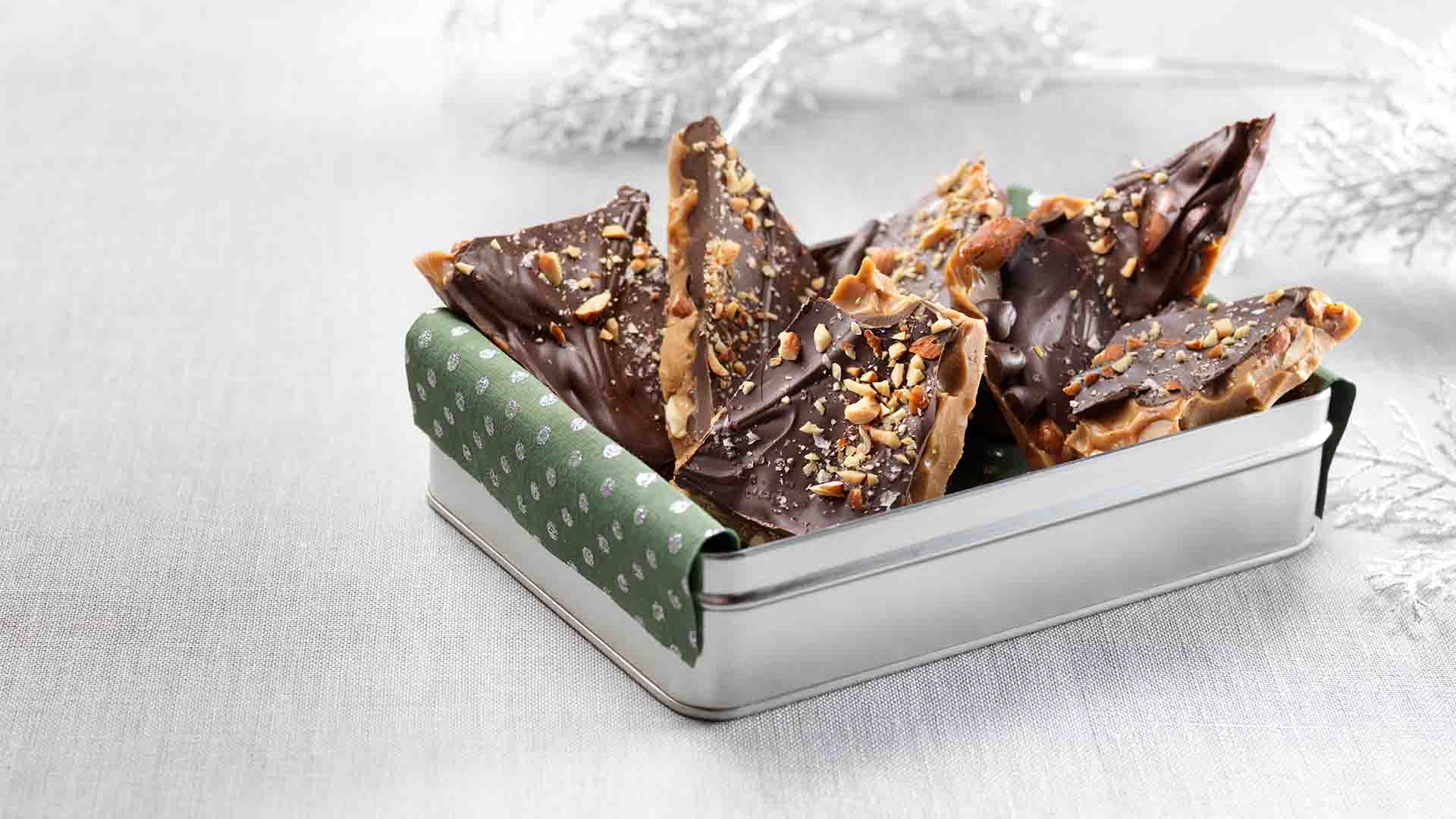 Easy Buttercrunch Toffee Recipe | Recipes