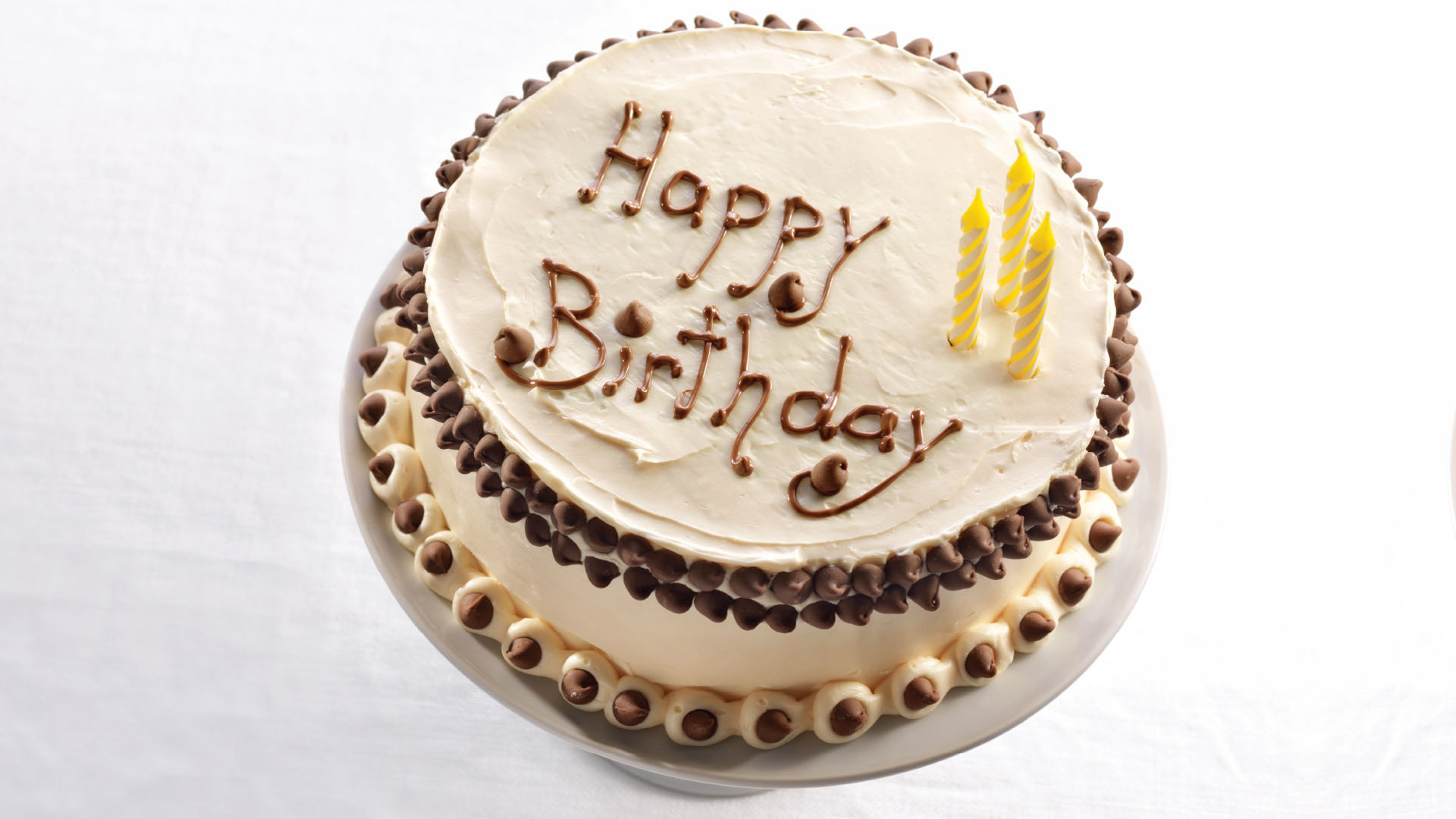 HERSHEY'S CHIPITS Signature Birthday Cake Recipe | Recipes