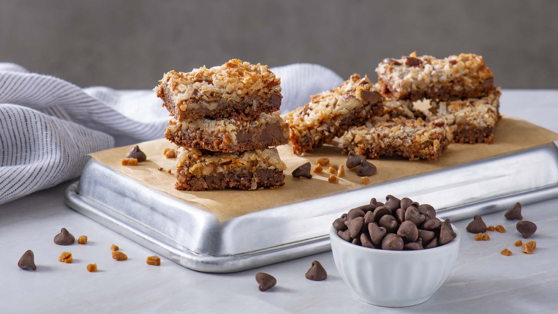 Quarterback Blitz Bars Recipe | Recipes