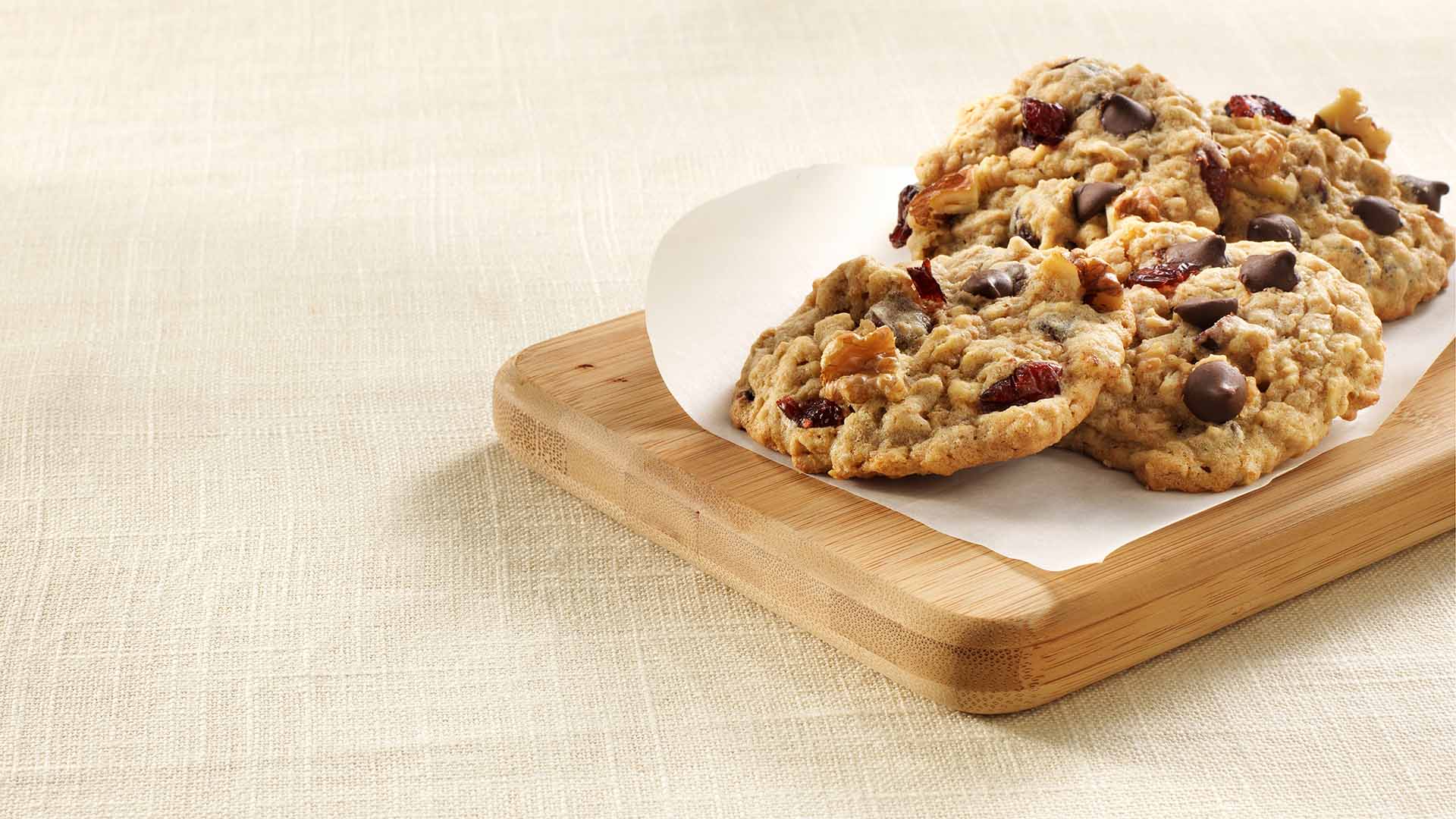 Sunshine Multigrain Cookies Recipe | Recipes