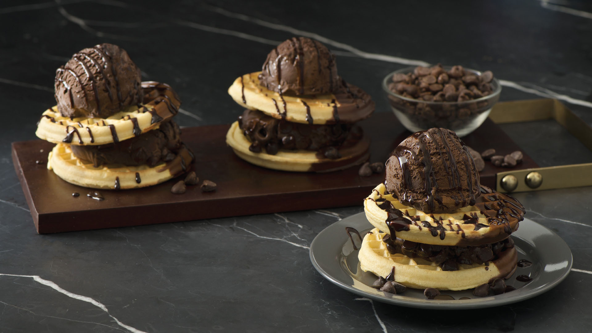 Triple Choco-Wich Recipe | Recipes