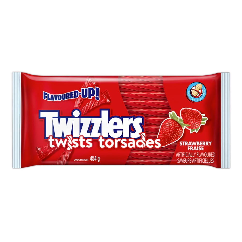 Explorez toutes vos friandises TWIZZLERS préférées | Hersheyland Canada