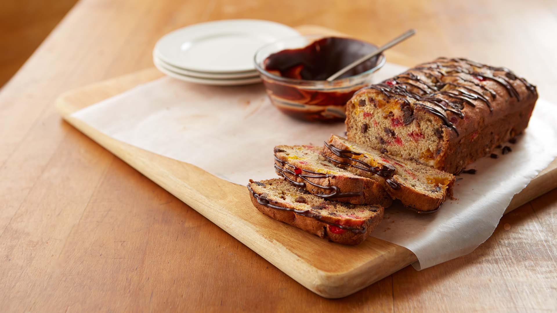 Pain aux fruits Étoile d’Orient | Recettes